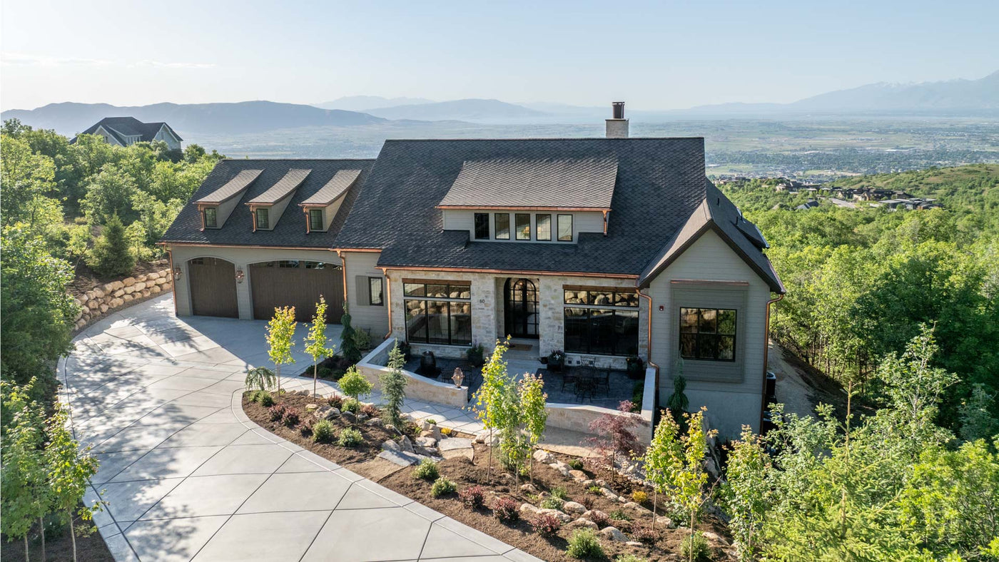 Valor Homes - Building Your Dream Home