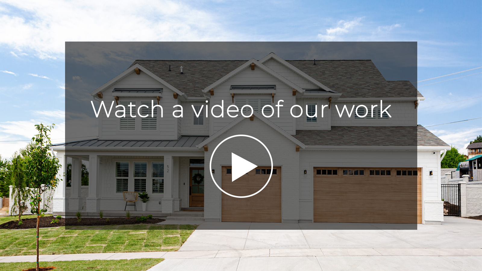 Valor Homes - Building Your Dream Home