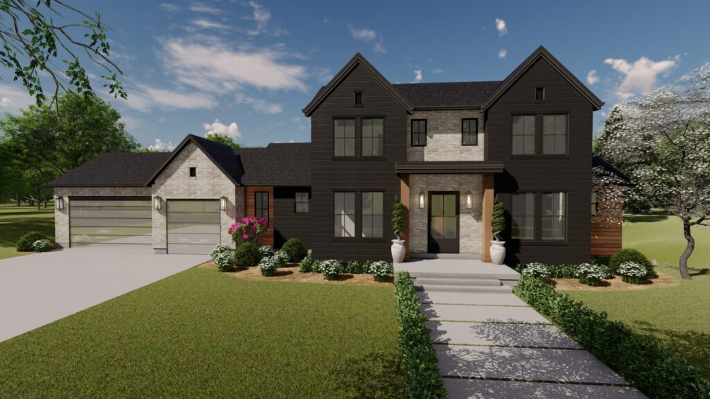 Floor Plans - Valor Homes